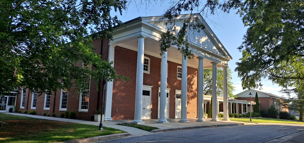 Location | High Point Friends Meeting