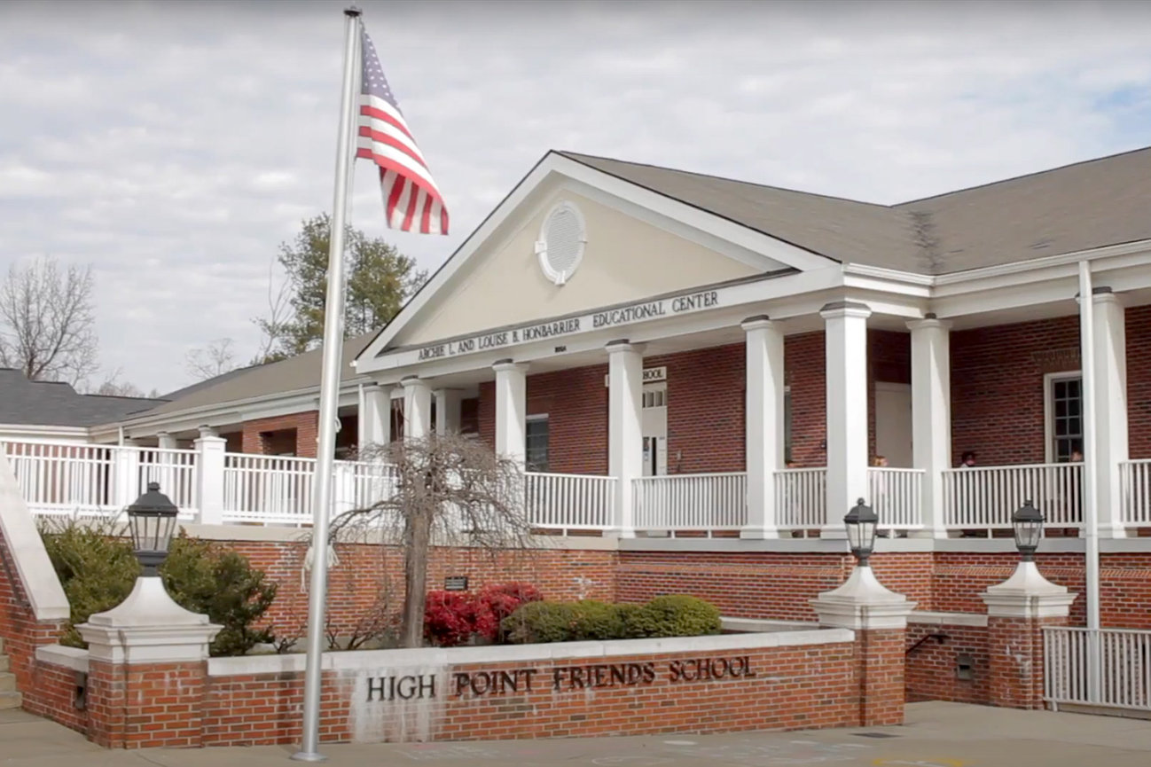 Welcome | High Point Friends Meeting